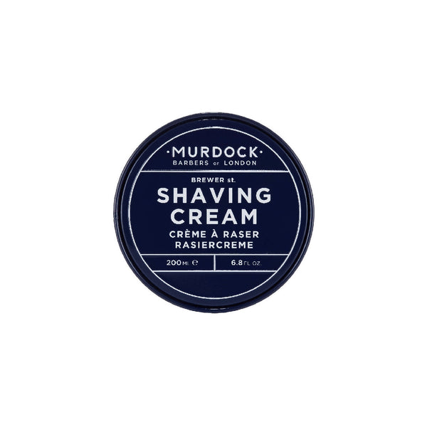 Murdock London Shaving Cream – Murdock London – bluemercury