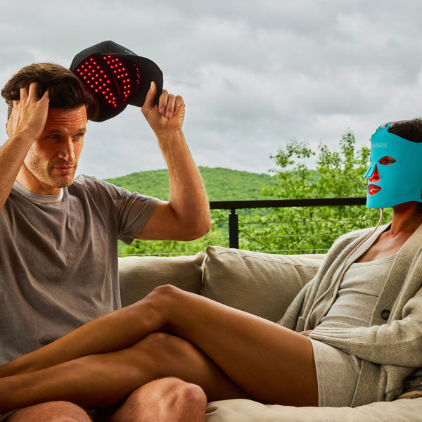 HigherDose Red Light Hat – HigherDose – bluemercury