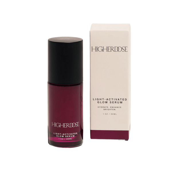 HigherDose Light-Activated Glow Serum – HigherDose – bluemercury