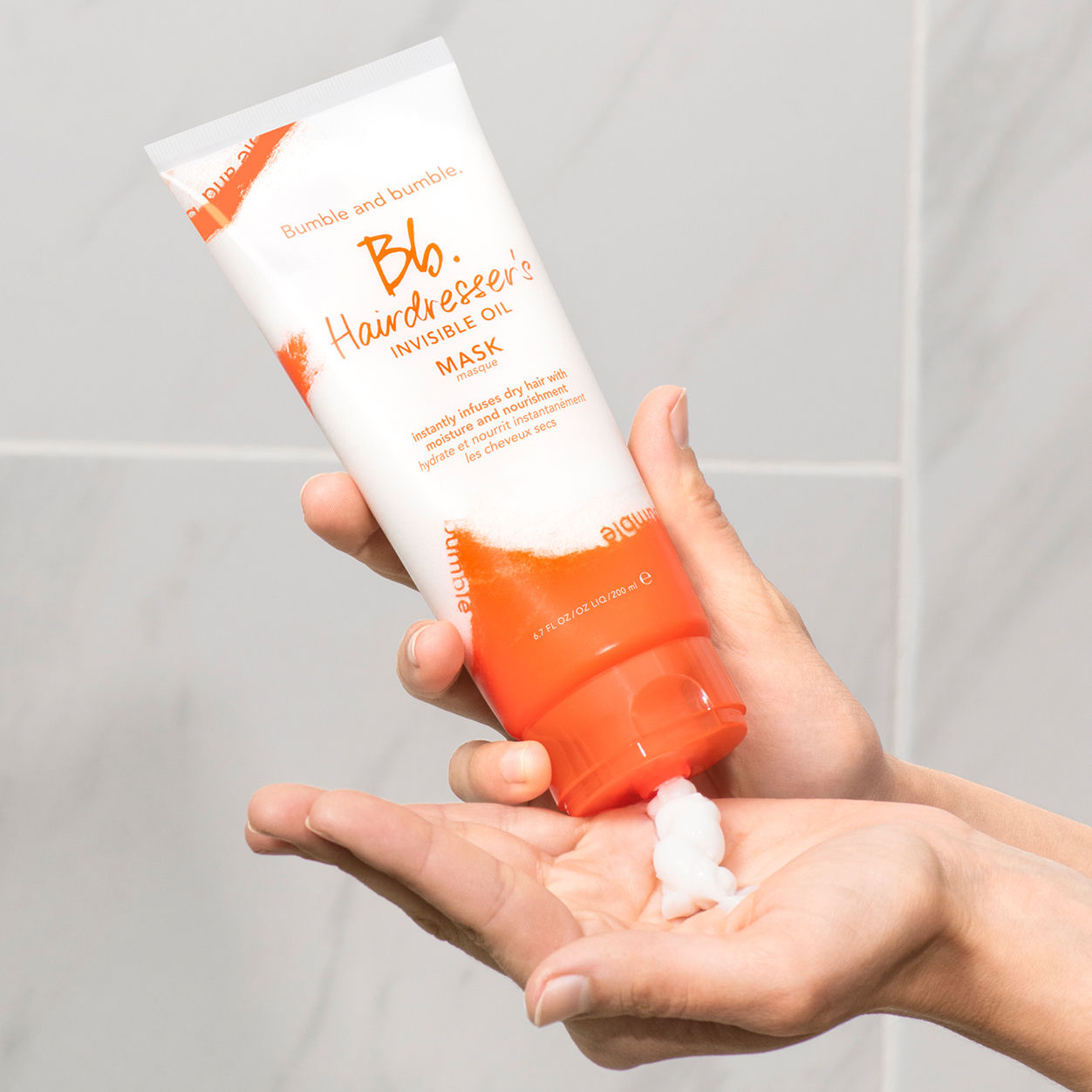 Bumble and Bumble Hairdresser’s Invisible Oil Mask – Bumble and Bumble ...