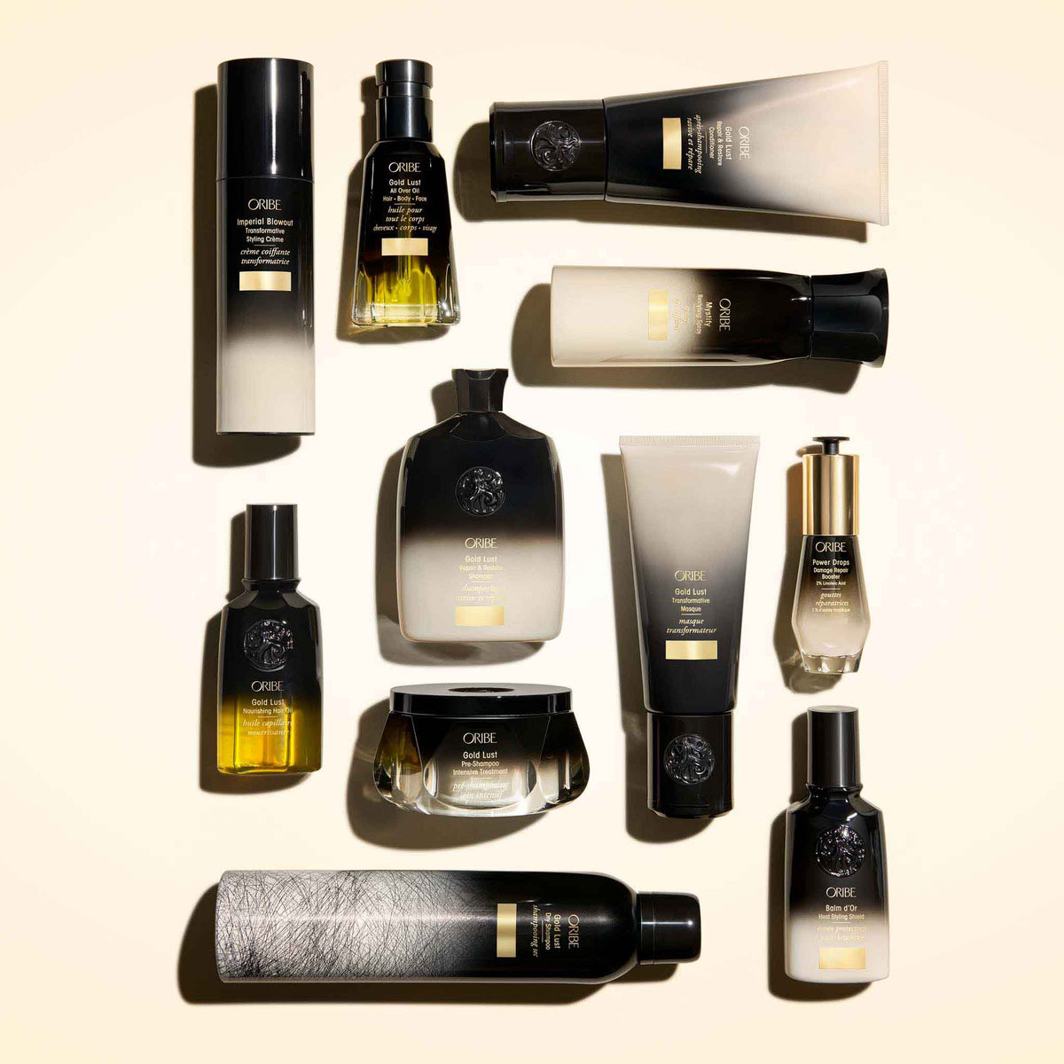 Oribe Gold Lust All Over Oil – Oribe – bluemercury
