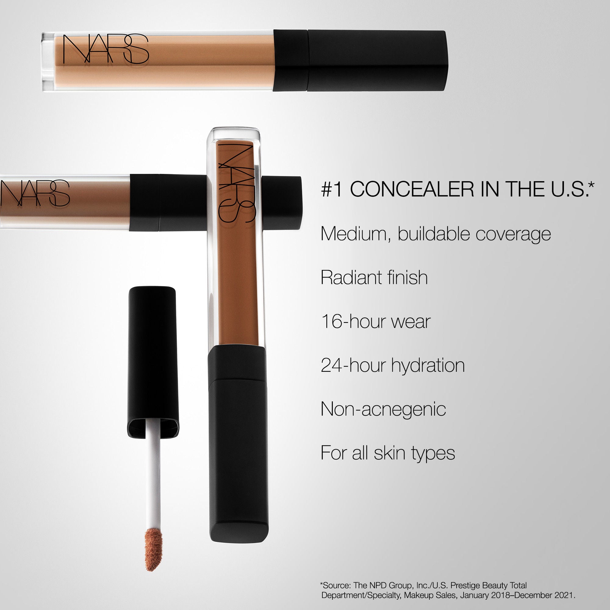 Nars Radiant Creamy Concealer – Nars – bluemercury
