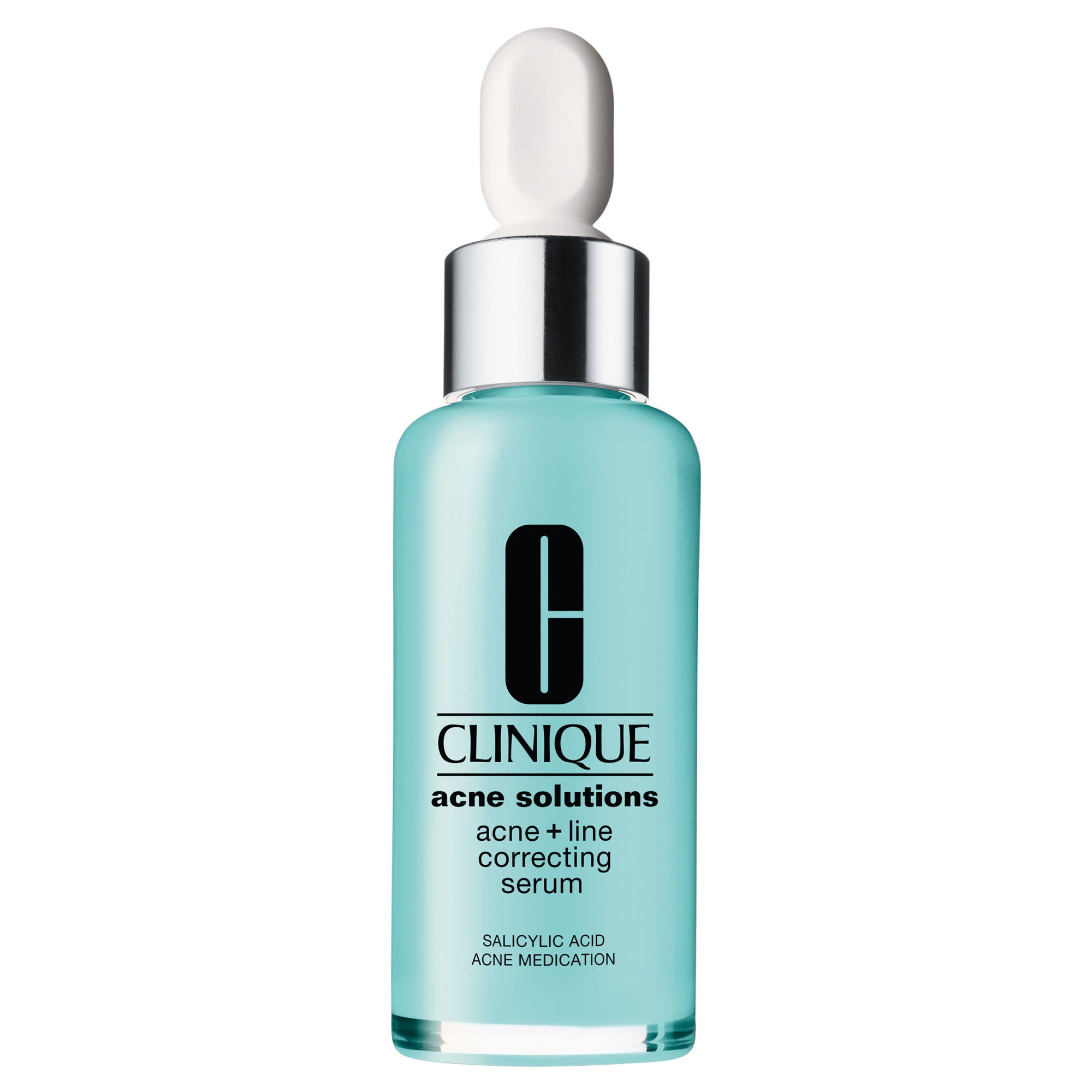 Clinique Acne Solutions Acne + Line Correcting Serum – Clinique ...