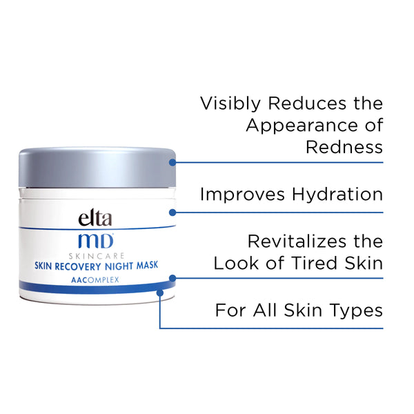 EltaMD Skin Recovery Night Mask – EltaMD – bluemercury