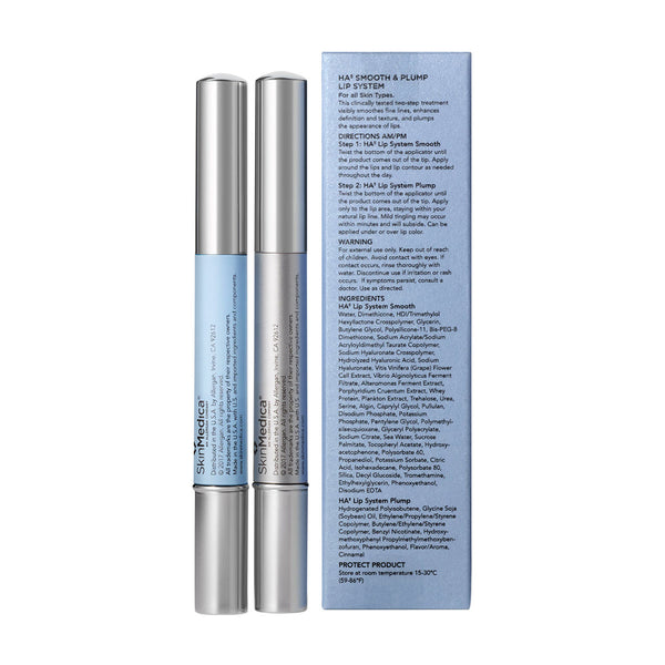 SkinMedica HA5 Smooth and Plump Lip System – SkinMedica – bluemercury