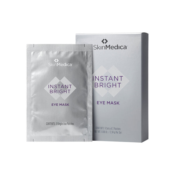 SkinMedica Instant Bright Eye Masks – SkinMedica – bluemercury