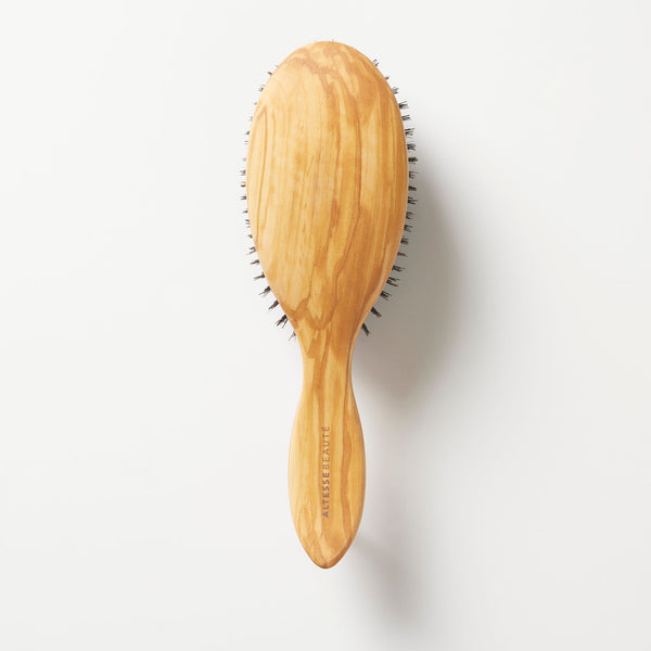 Altesse Studio Beaute Classic Repair & Shine Brush for Fine to Medium ...