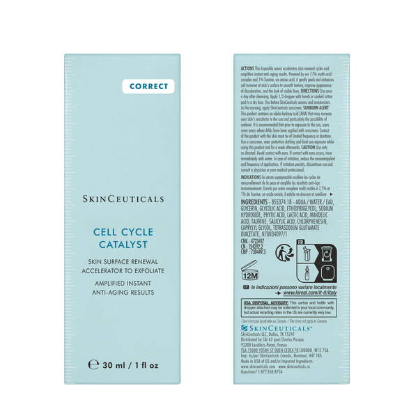 SkinCeuticals Cell Cycle Catalyst – SkinCeuticals – bluemercury