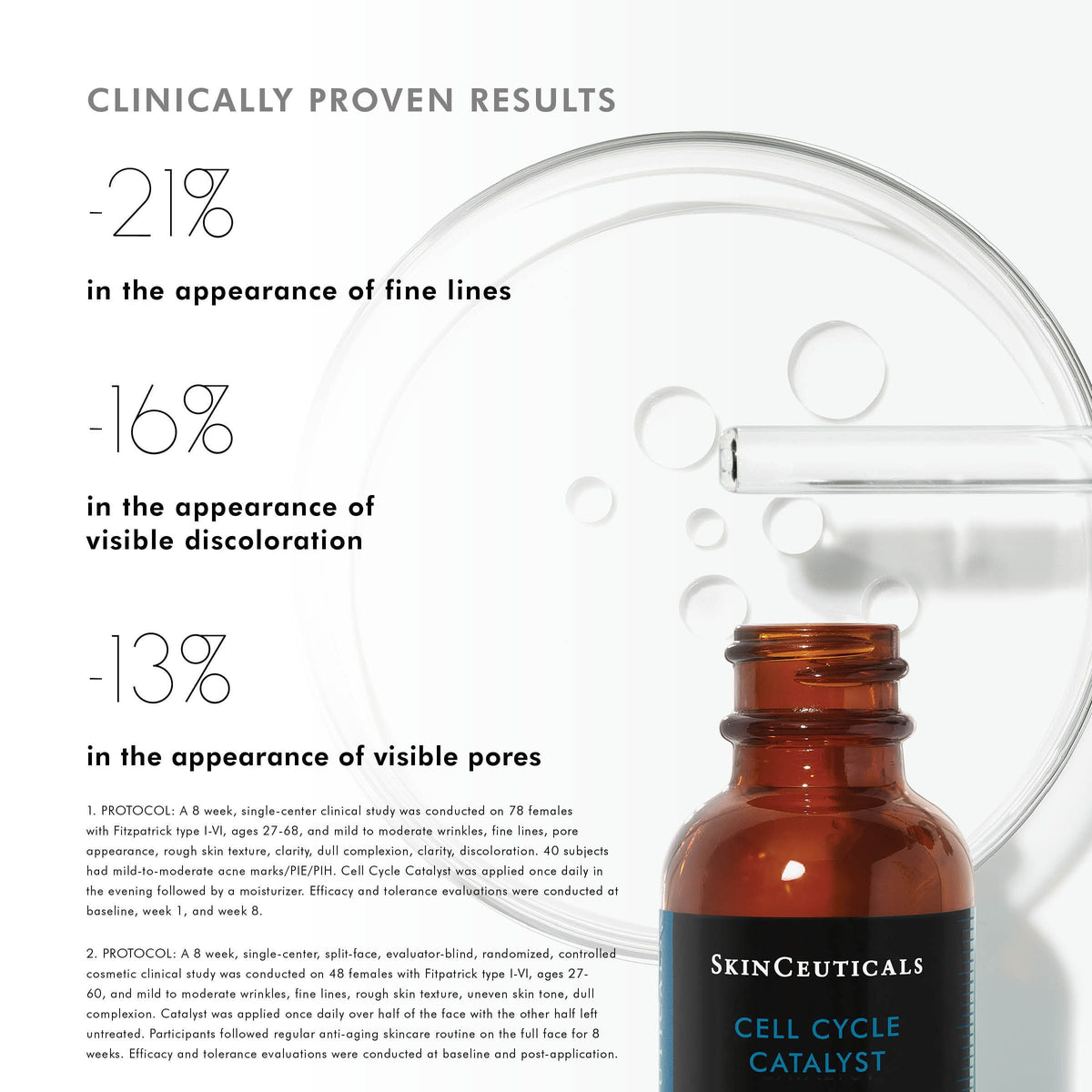 SkinCeuticals Cell Cycle Catalyst – SkinCeuticals – bluemercury