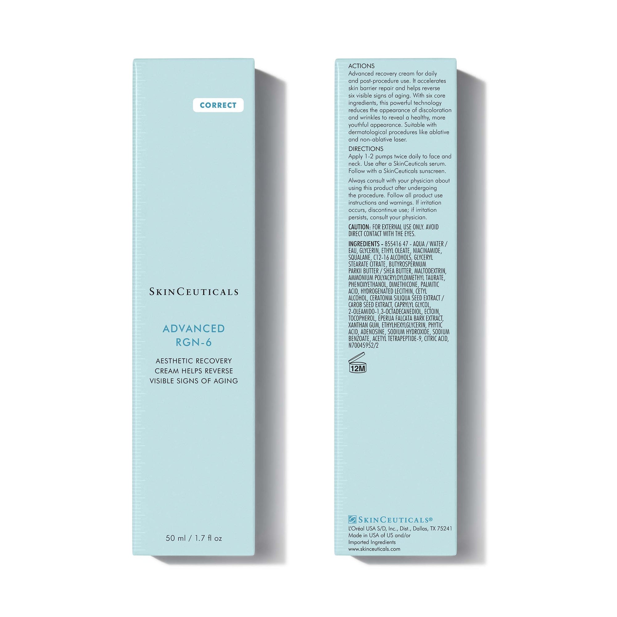 SkinCeuticals Advanced RGN-6 Regenerative Cream – SkinCeuticals – bluemercury