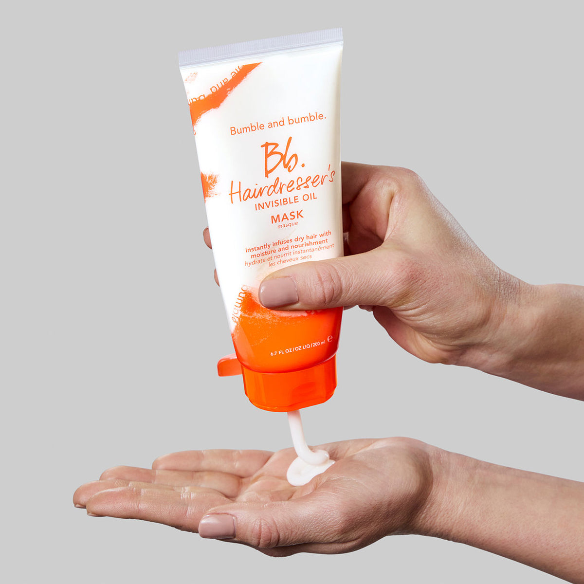 Bumble and Bumble Hairdresser’s Invisible Oil Mask – Bumble and Bumble ...