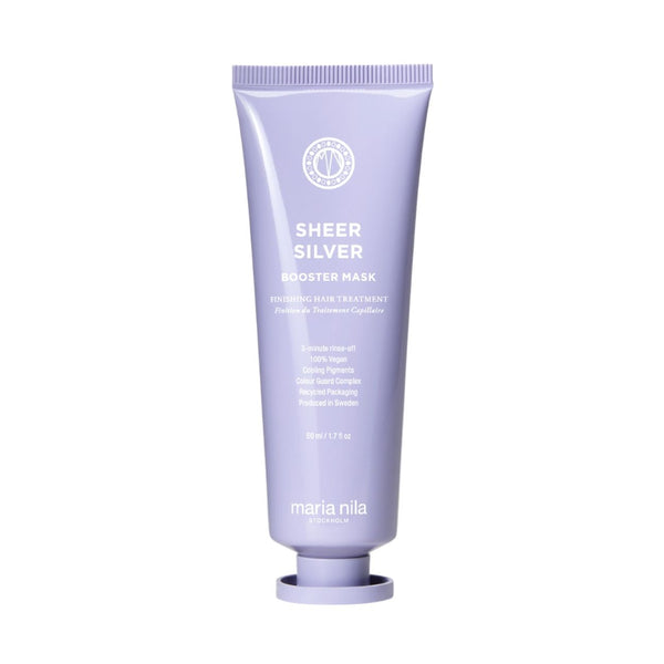 Maria Nila Sheer Silver Booster Mask – Maria Nila – bluemercury