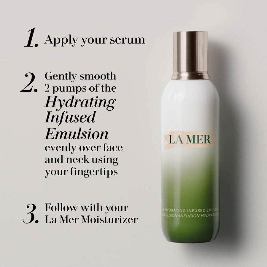 La Mer The Hydrating Infused Emulsion – La Mer – bluemercury