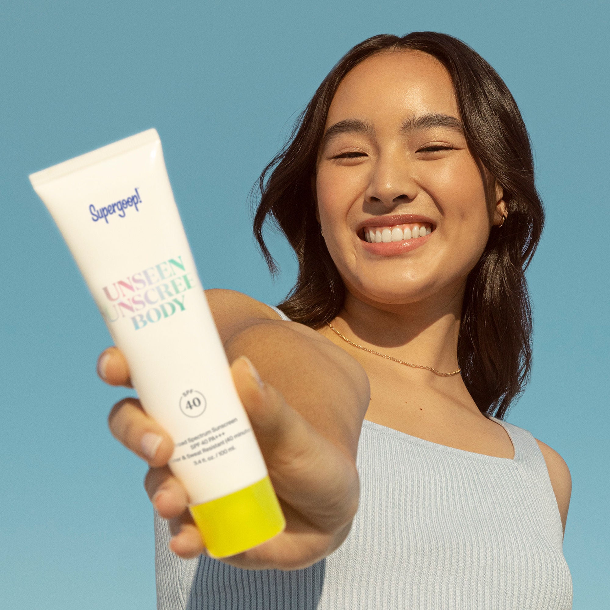 Supergoop! Unseen Sunscreen Body SPF 40 – Supergoop! – bluemercury