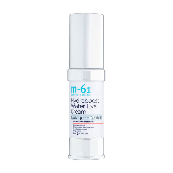 M-61 Hydraboost Collagen+Peptide Water Eye Cream – M-61 – bluemercury