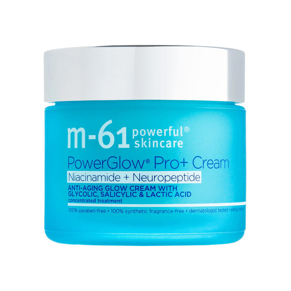 M-61 PowerGlow Pro+ Niacinamide+Neuropeptide Cream – M-61 – bluemercury