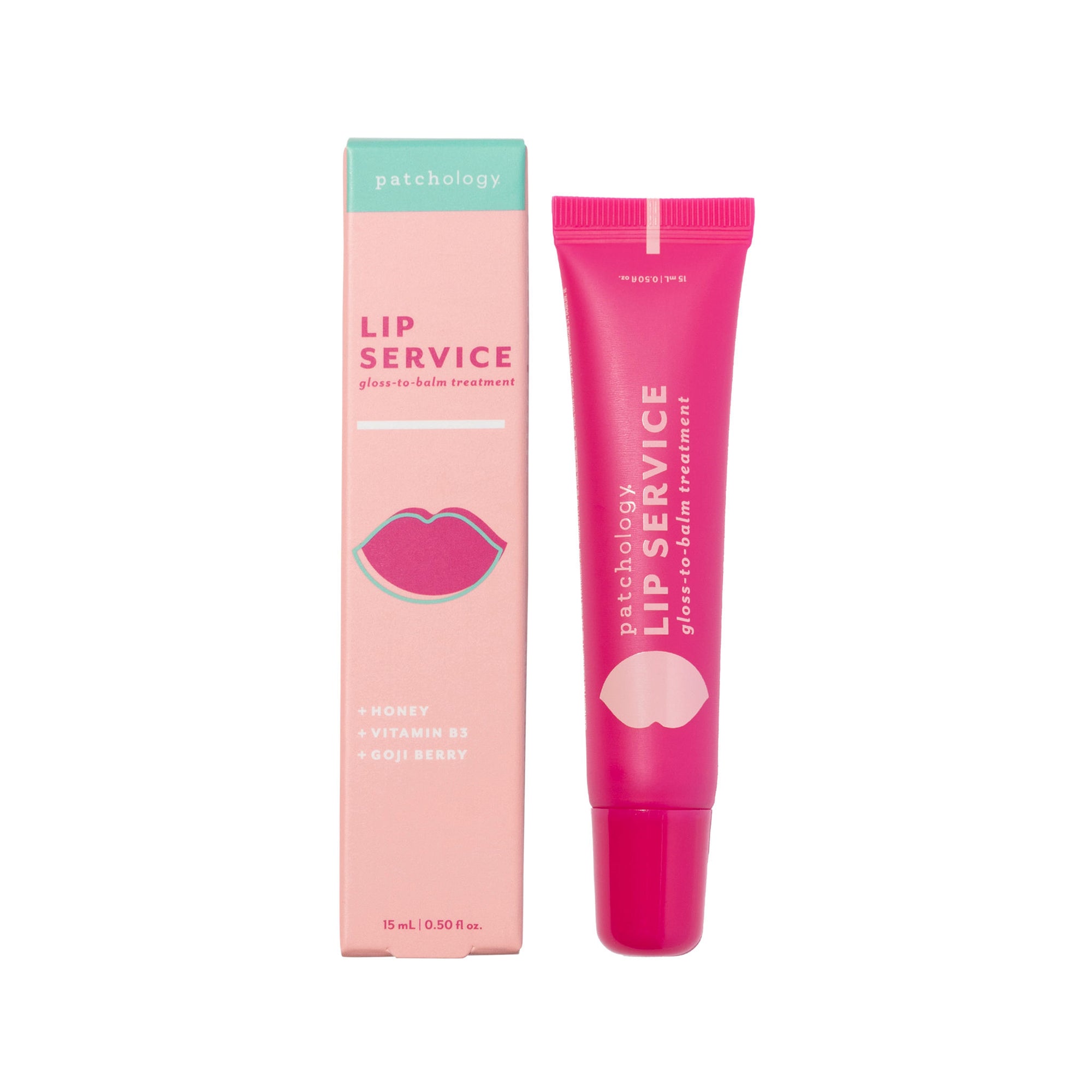 Patchology Lip Service Gloss to Balm Treatment – Patchology – bluemercury