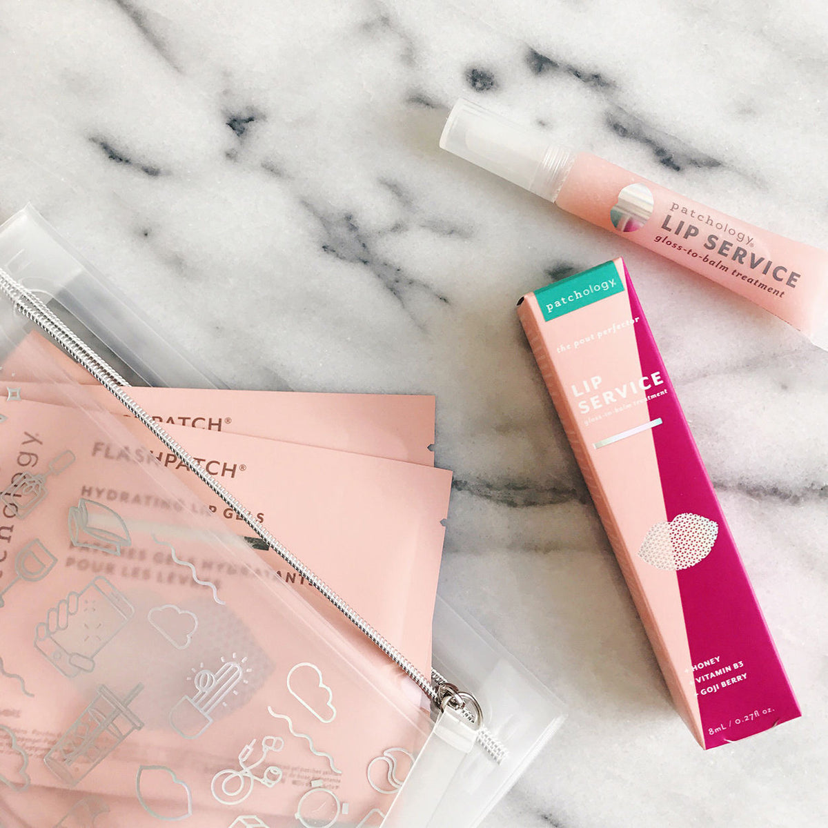 Patchology Lip Service Gloss to Balm Treatment – Patchology – bluemercury