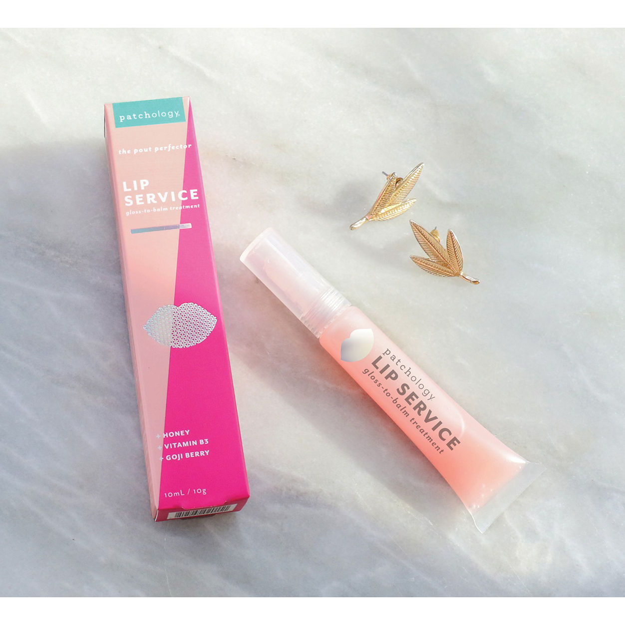 Patchology Lip Service Gloss to Balm Treatment – Patchology – bluemercury