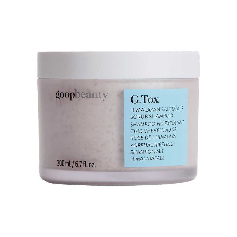 Goop Himalayan Salt Scrub Shampoo – Goop – bluemercury