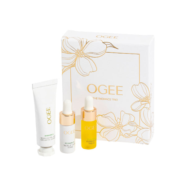 Ogee Radiance Trio – Ogee – bluemercury