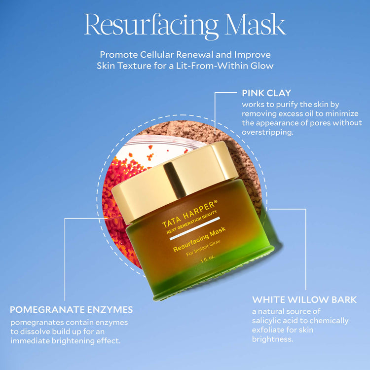 Tata Harper Resurfacing Mask – Tata Harper – bluemercury