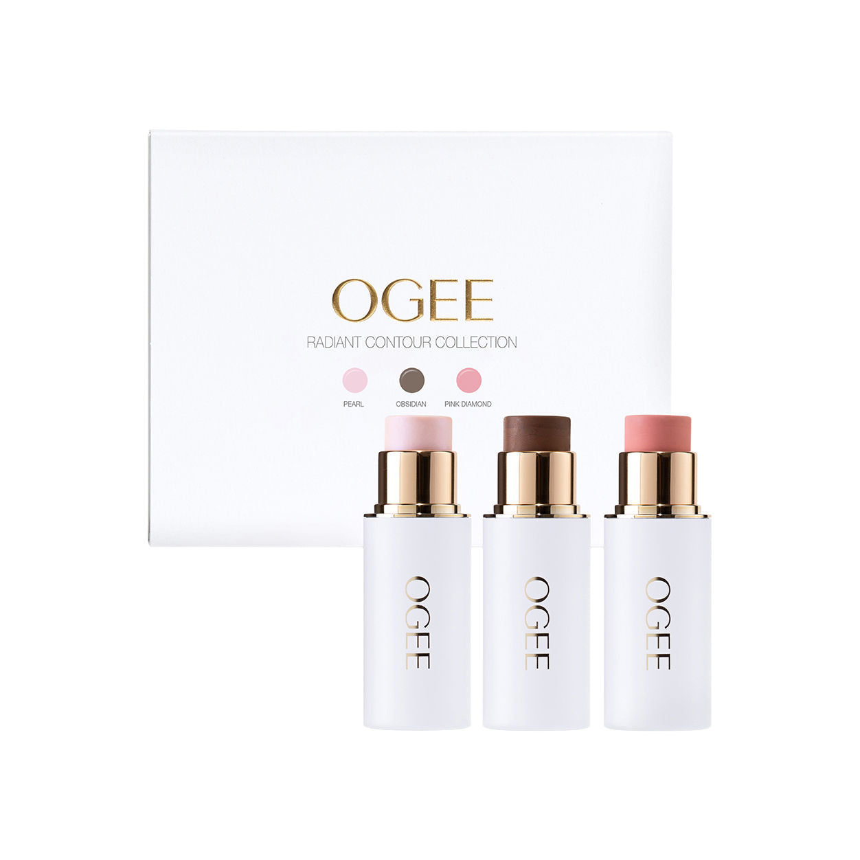 Ogee Radiant Contour Collection – Ogee – bluemercury