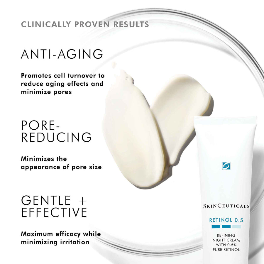 SkinCeuticals Retinol 0.5 – SkinCeuticals – bluemercury