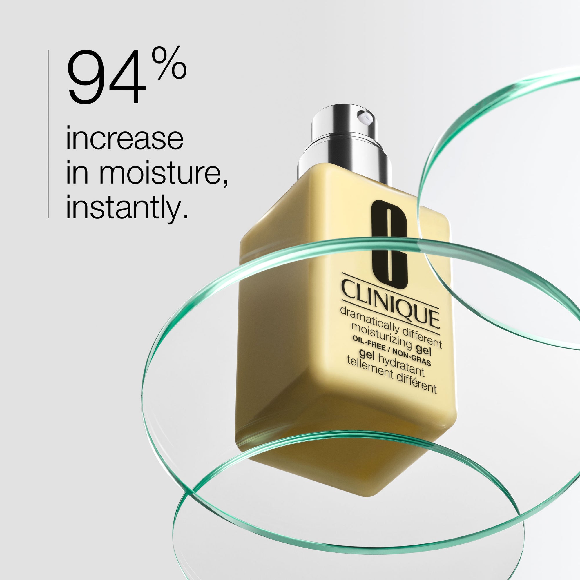 Clinique Dramatically Different Moisturizing Gel for Skin Barrier ...