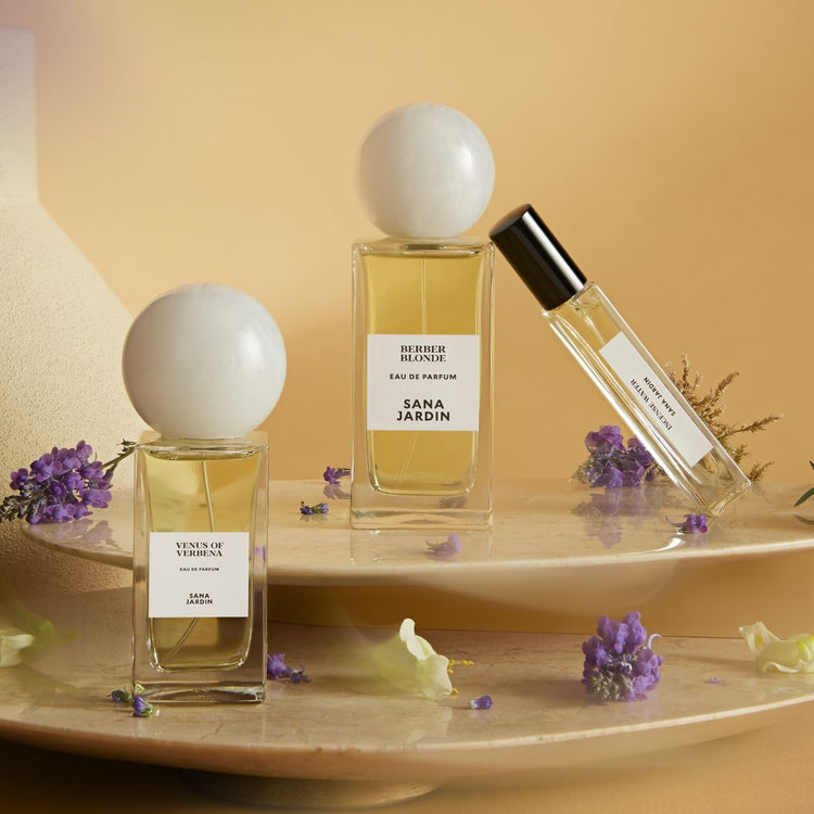 Sana Jardin Venus Of Verbena Eau de Parfum – Sana Jardin – bluemercury