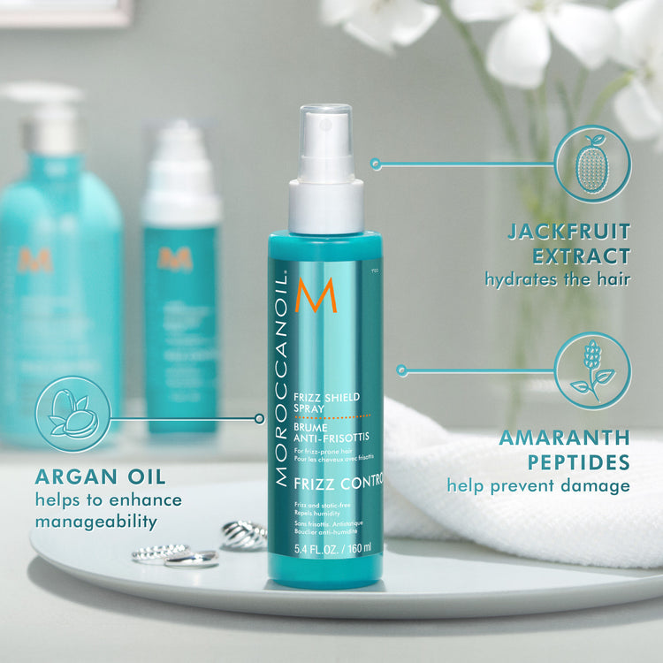 Moroccanoil Frizz Shield Spray – Moroccanoil – bluemercury