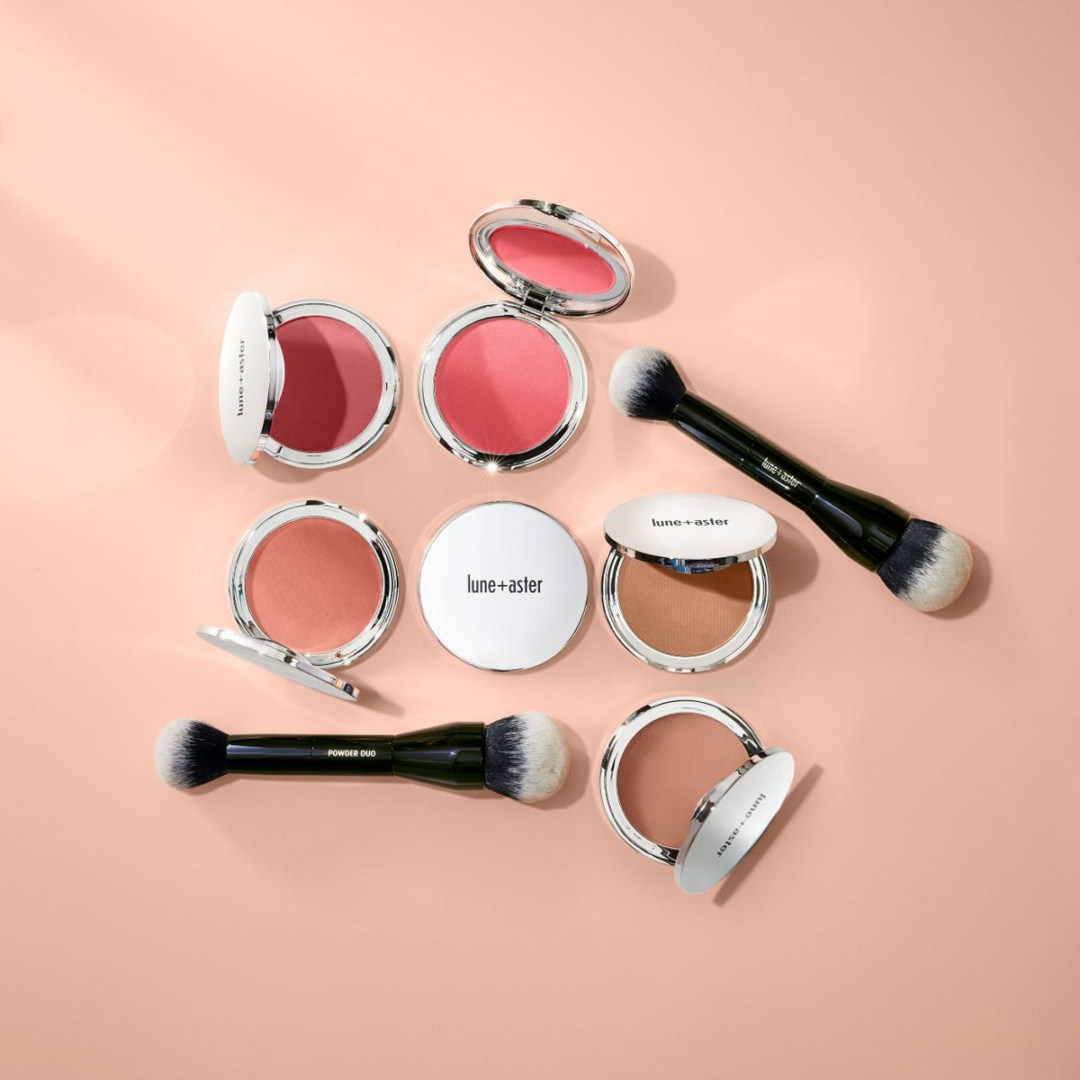 Lune+Aster Soft Silk Blush – Lune+Aster – bluemercury