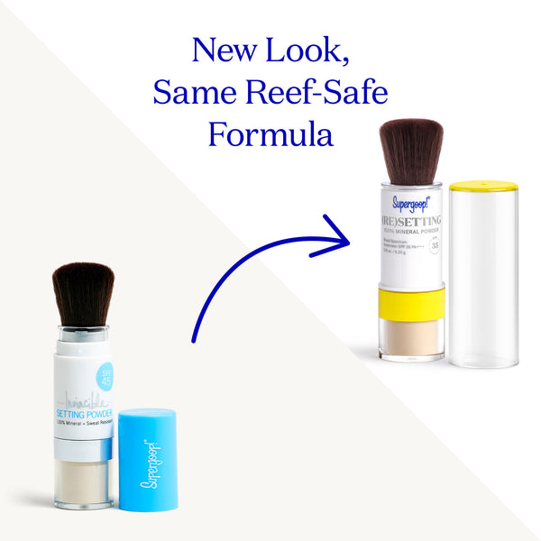 Supergoop! (Re)setting 100% Mineral Powder SPF 35 – Supergoop ...