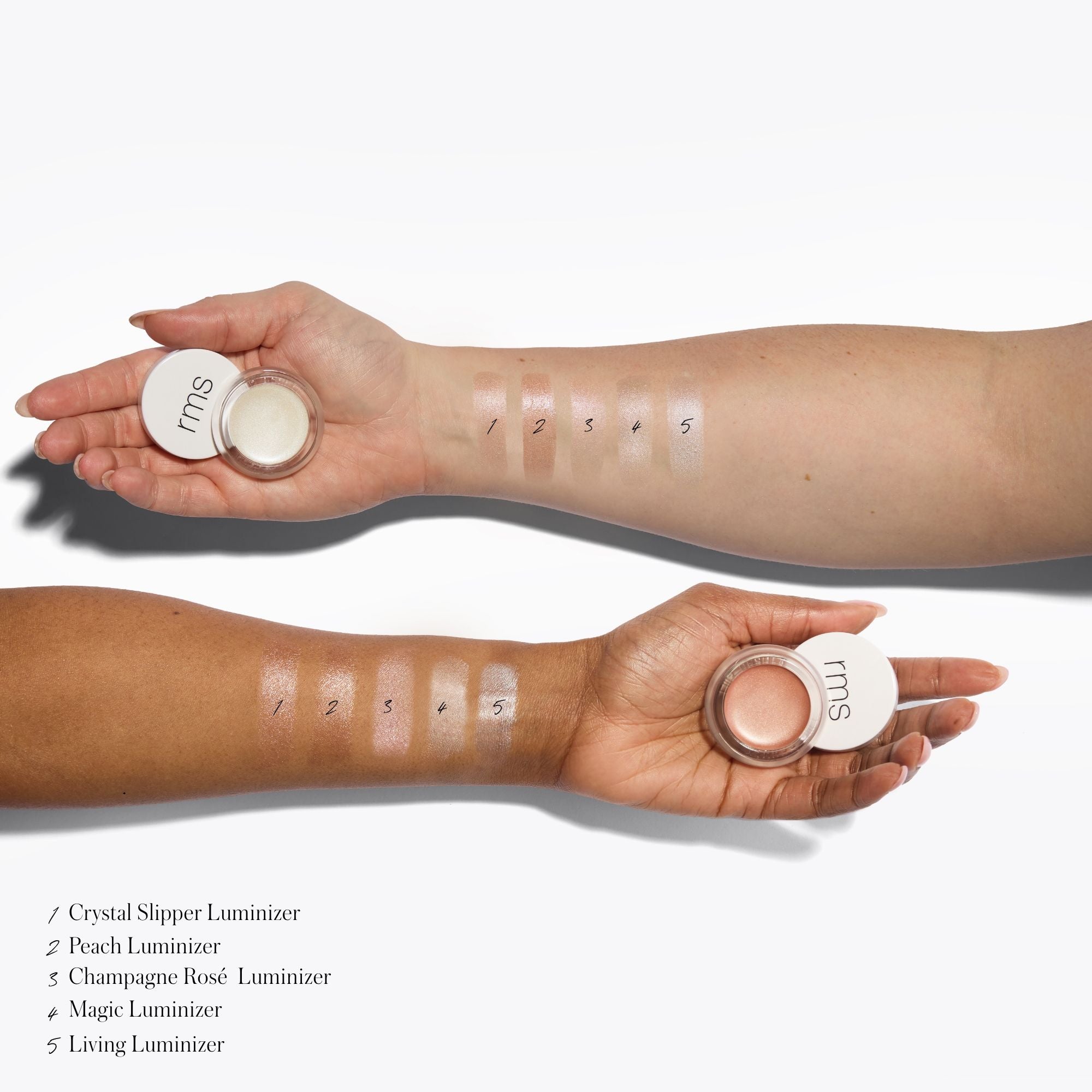 RMS Beauty Living Luminizer – RMS Beauty – bluemercury