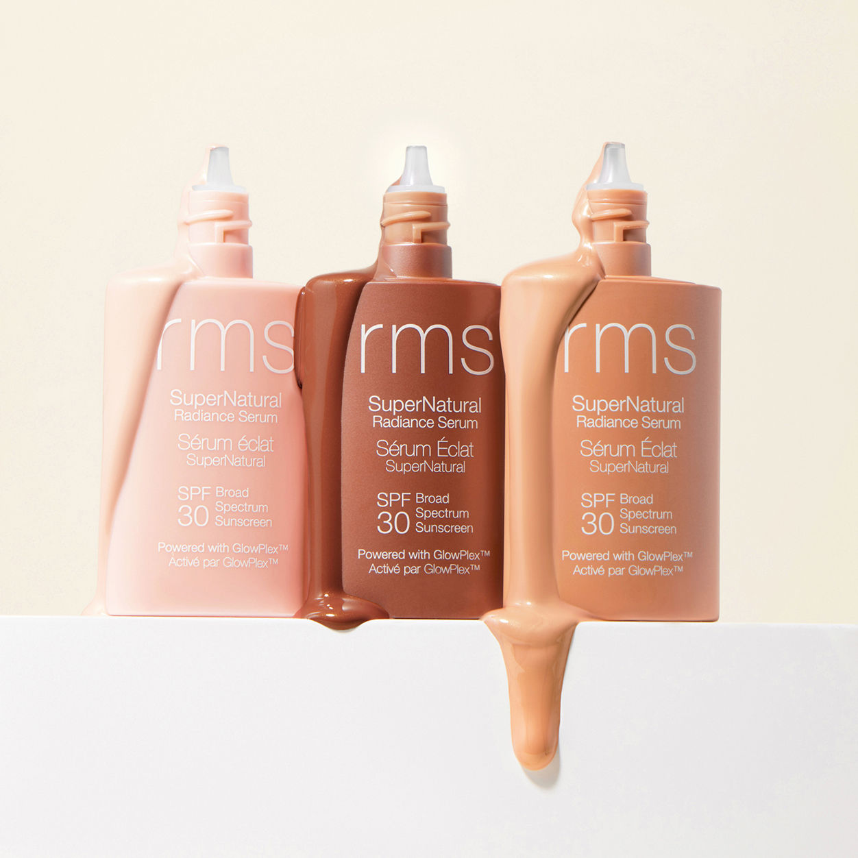 RMS Beauty SuperNatural Radiance Serum Broad Spectrum SPF 30 – RMS ...