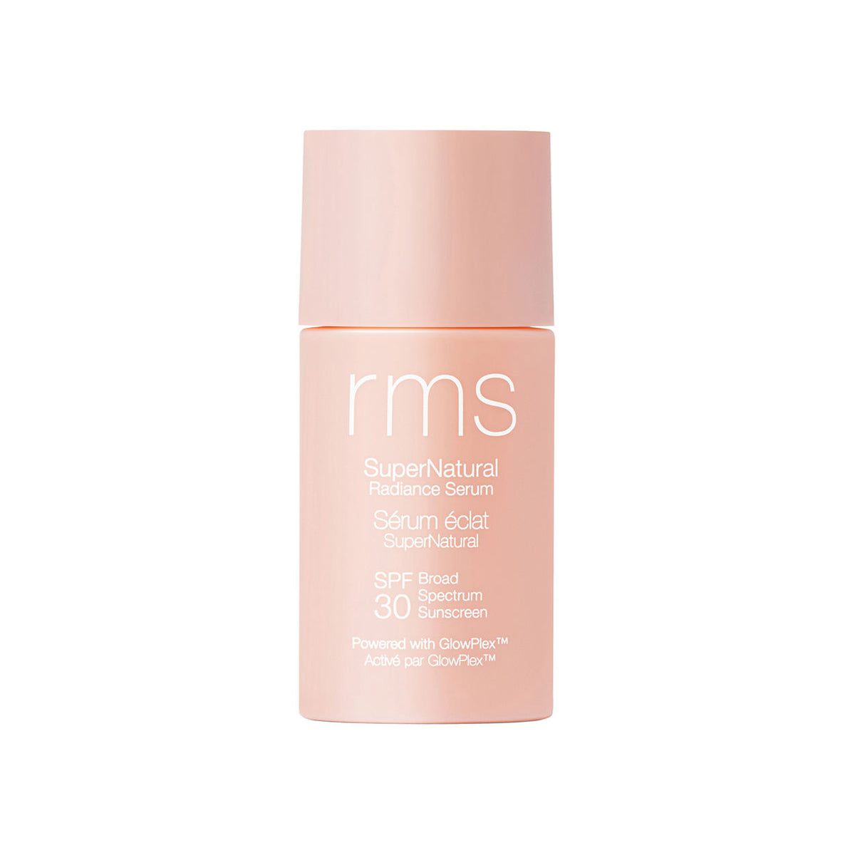 RMS Beauty SuperNatural Radiance Serum Broad Spectrum SPF 30 – RMS ...