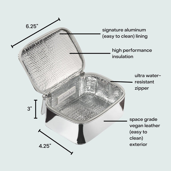 Wellinsulated Performance Mini Travel Case – Wellinsulated – bluemercury