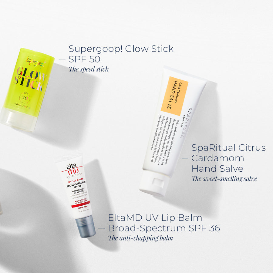 SpaRitual Citrus Cardamom Hand Salve – SpaRitual – bluemercury